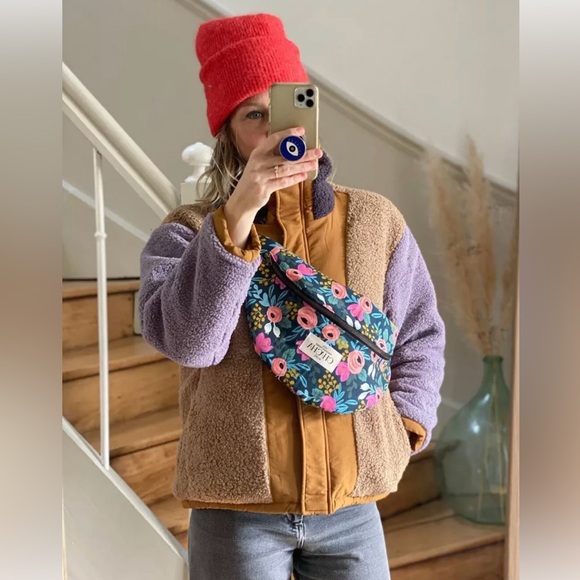 Bobo Choses | Jackets & Coats | Nwt Bobo Choses Xs S Colorblock Padded ...